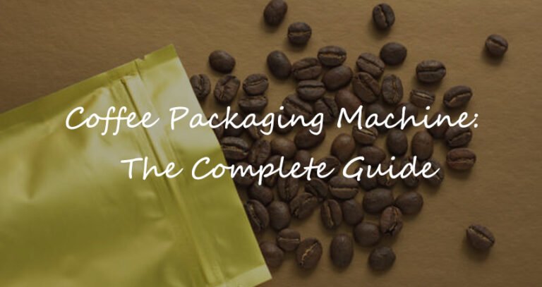 Coffee Packaging Machine: The Complete Guide - sumbpack.com